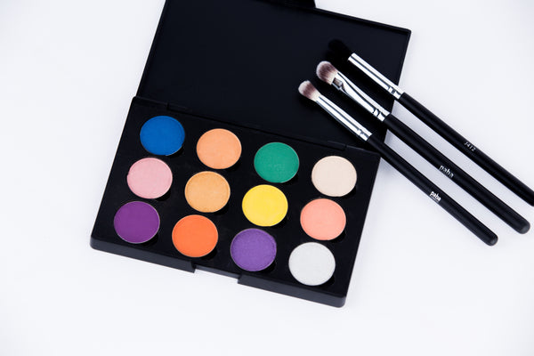 Create Your Own Eyeshadow Palette – Paba Cosmetics